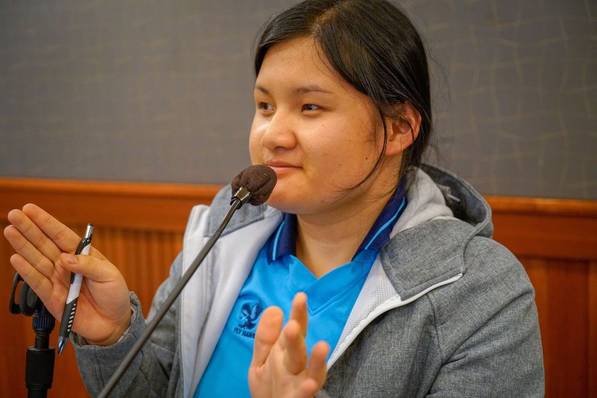 University Student Ehler Win Steps Into New FIN Leadership Role - Food ...