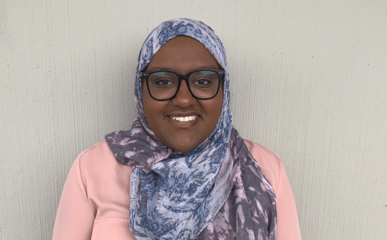 Meet Faizah, the newest member of FIN's team! - Food Innovation Network