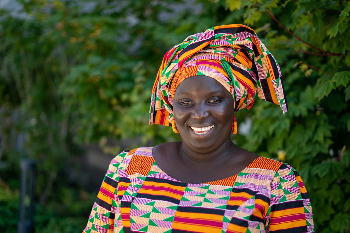 Meet Afella Jollof Catering Owners Adama Jammeh and Oumie Sallah - Food ...