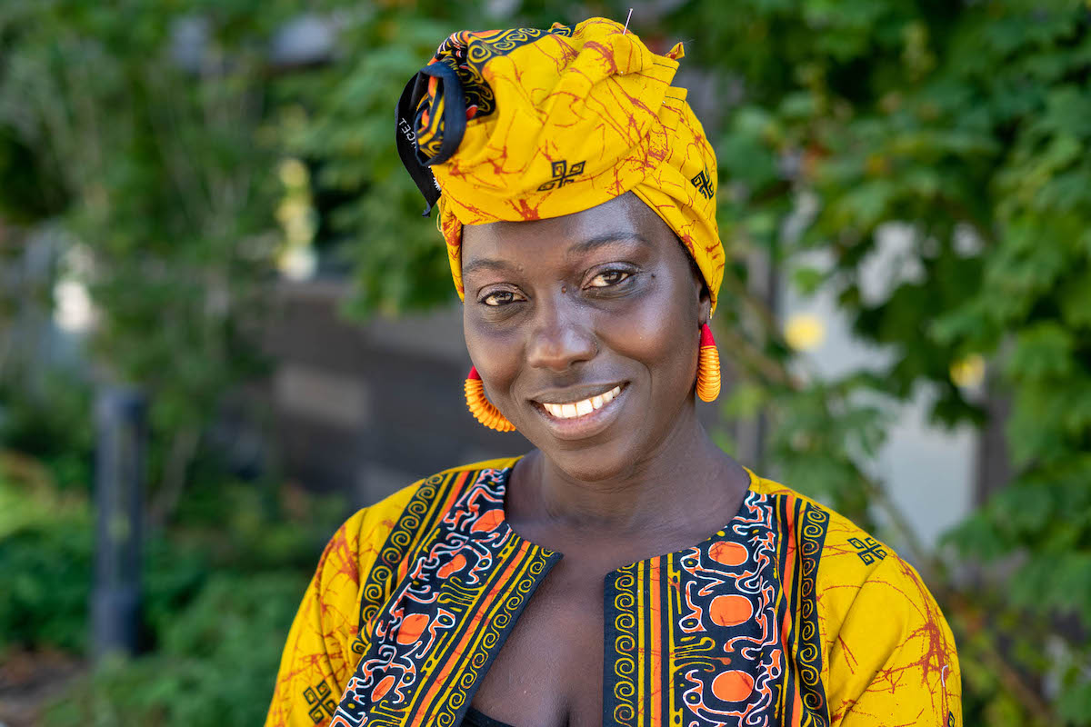 Meet Afella Jollof Catering Owners Adama Jammeh and Oumie Sallah - Food ...
