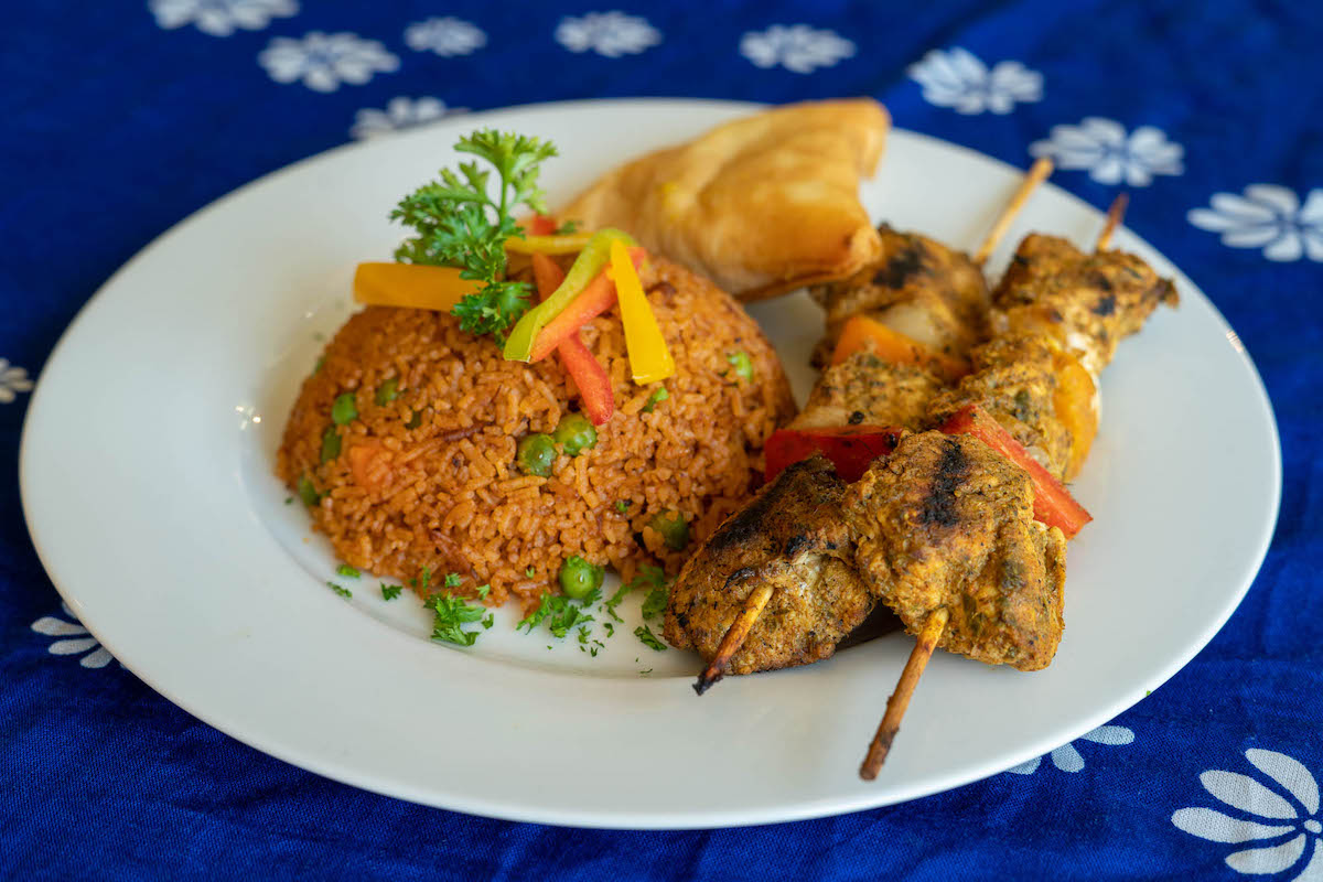 Meet Afella Jollof Catering Owners Adama Jammeh and Oumie Sallah - Food ...