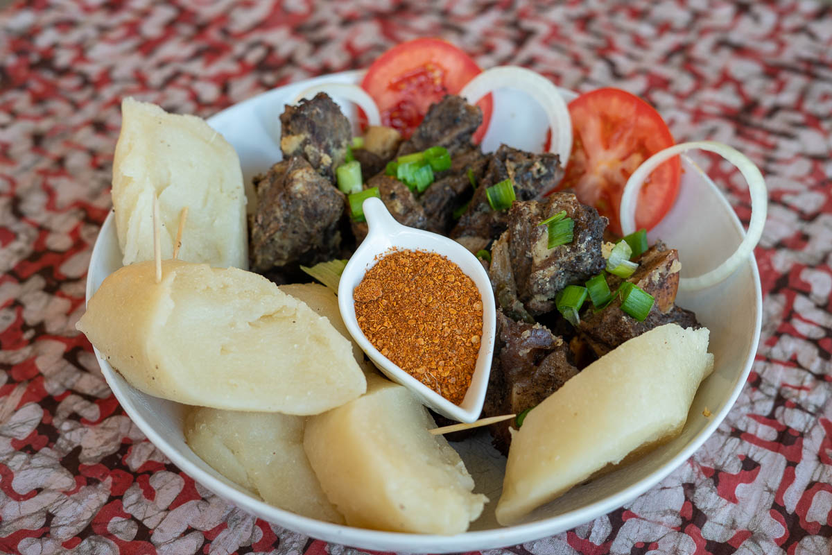 Reintroducing Taste Of Congo Owner Caroline Musitu Food Innovation